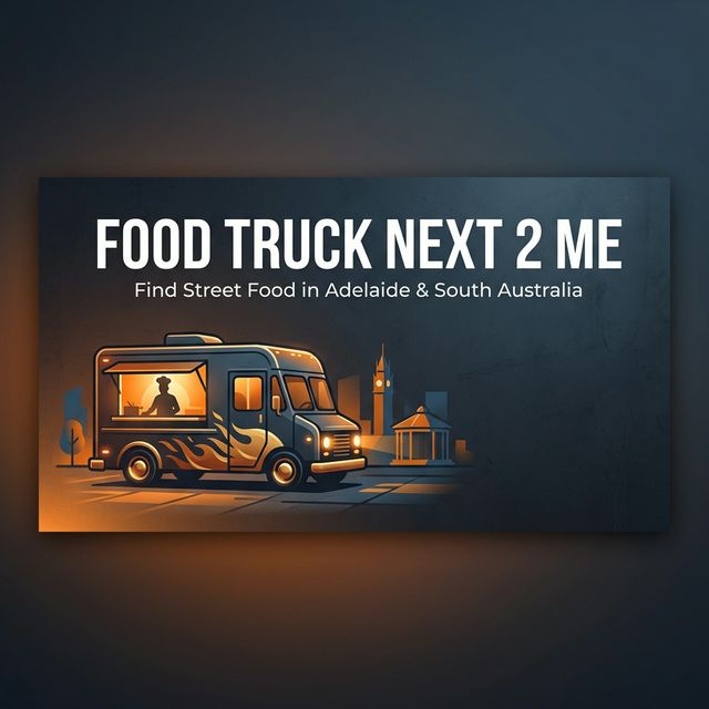 Food Truck Next 2 Me — Find Food Trucks in Adelaide & South Australia